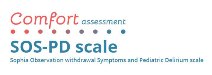 comfort_assessment :: SOS-Pediatric Delirium scale (SOS-PD)